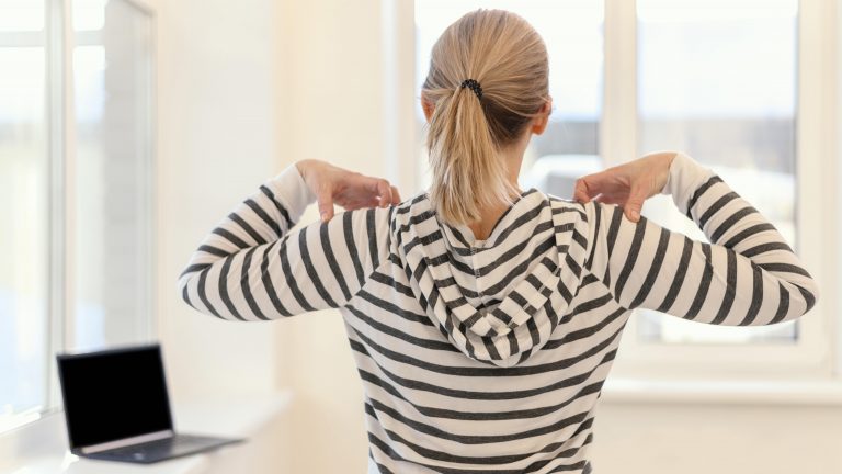 How to Correct Forward Head Posture – SAPNA Pain Management Blog