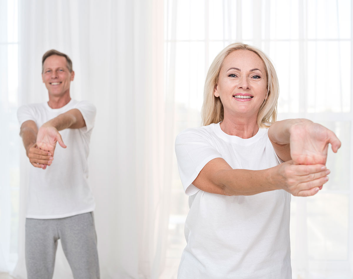 Natural Ways to Strengthen Joints – SAPNA Pain Management Blog