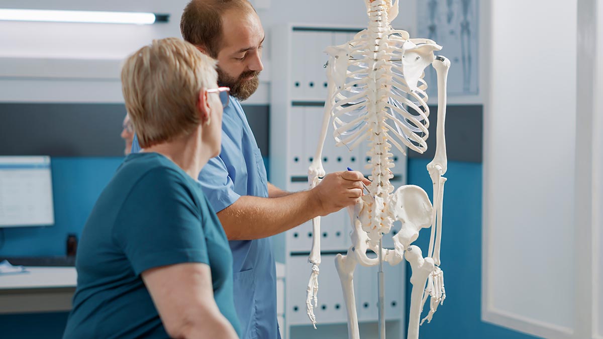 Broken or Bruised Tailbone Symptoms - SAPNA Pain Management Blog